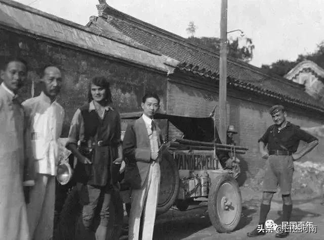 Female Explorer Aloha: Memory of China 1924 - iNEWS