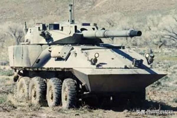 The fourth class also had wheeled assault guns? The Marine Corps' LAV ...
