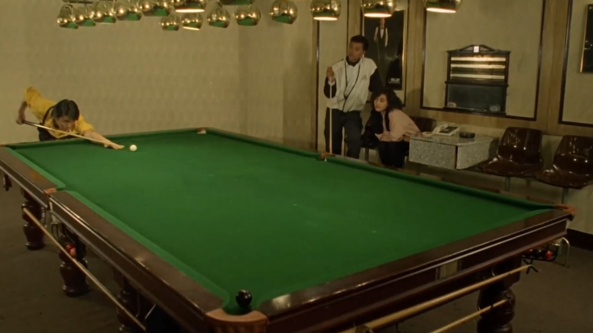 In order to return the favor, Stephen Chow not only paid 700,000 pieces ...