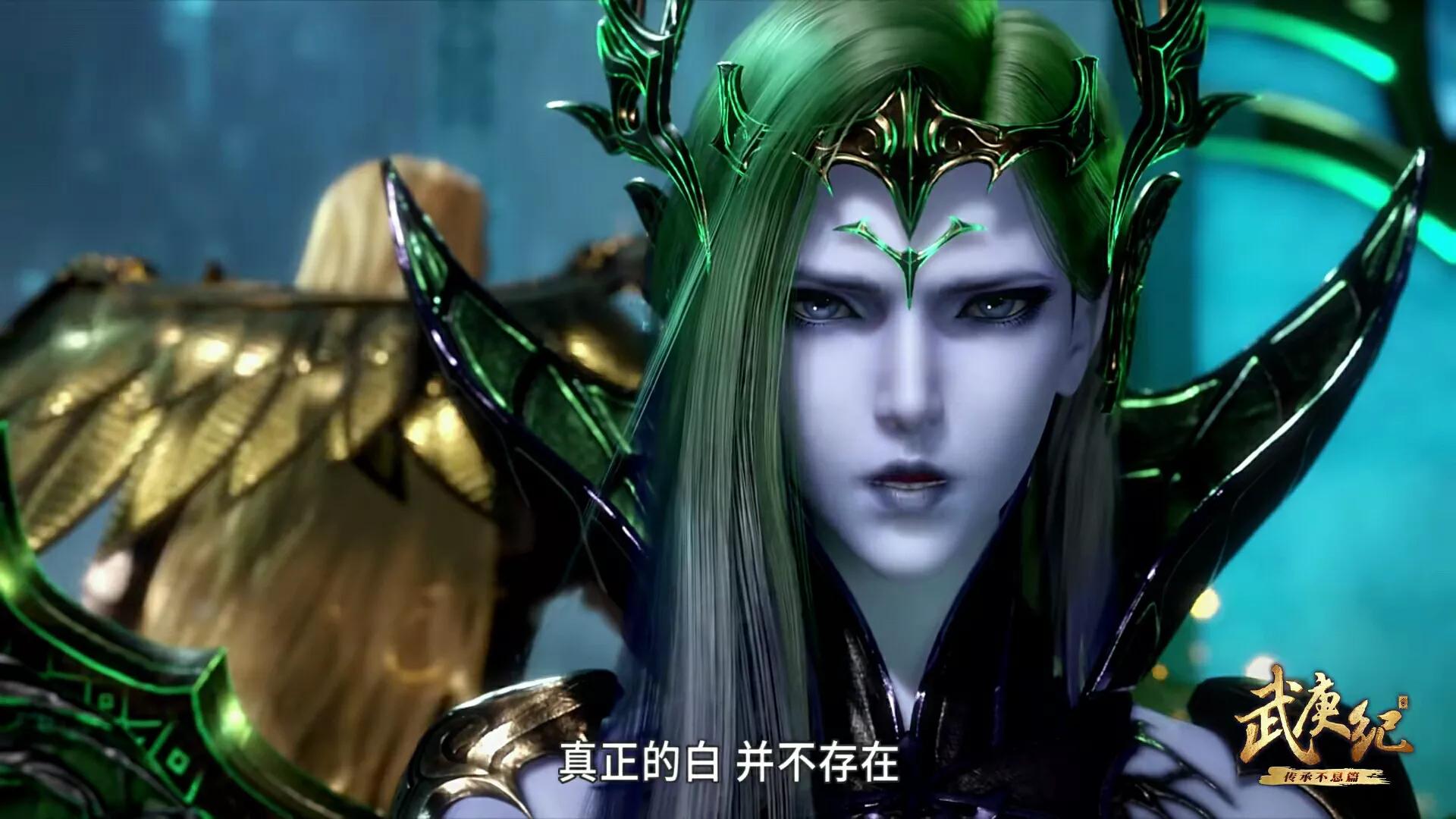 Wu Gengji: Counting the rankings of the three realms of combat power ...