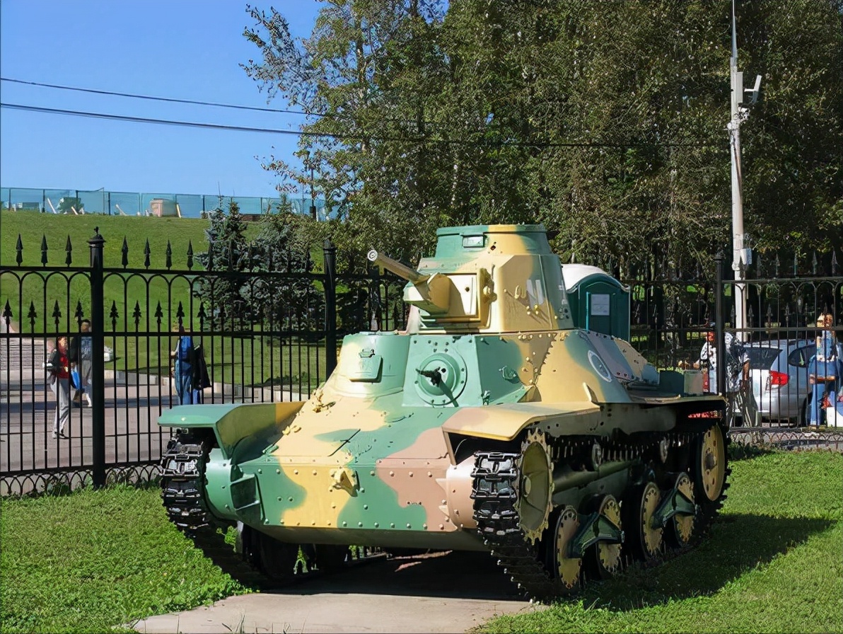 The "Type 95" tanks of the Japanese invaders were only beaten when they ...