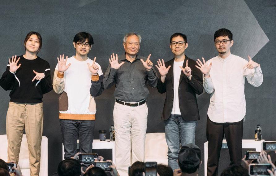 Chen Yanxi's "Lang Jie 2" was eliminated and started filming a new ...