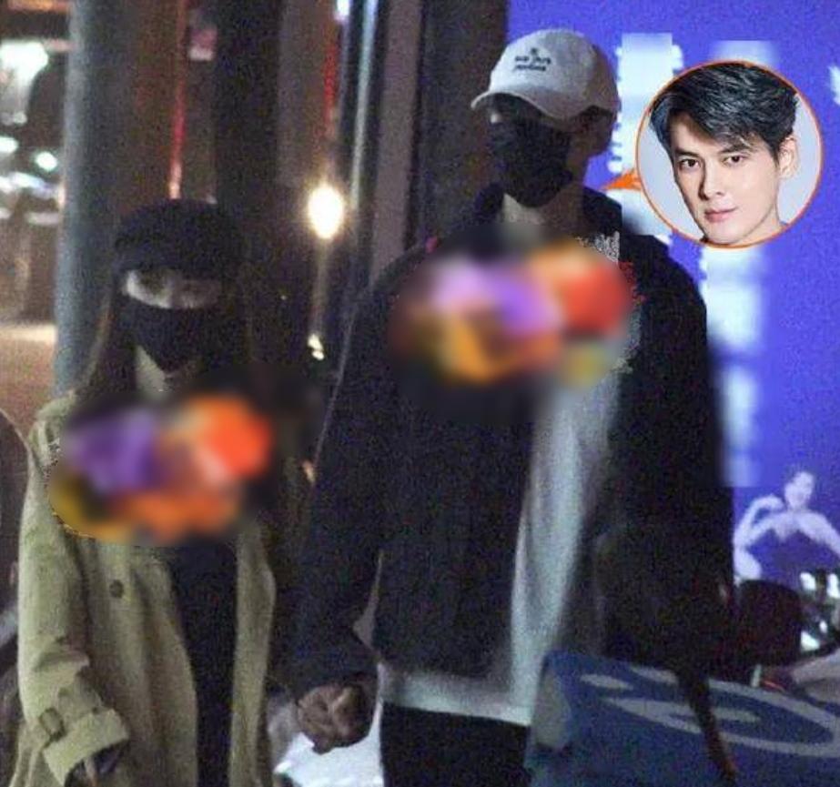 Xin Wei's chief supermodel Huang Lin gave birth to a child!My son is so ...