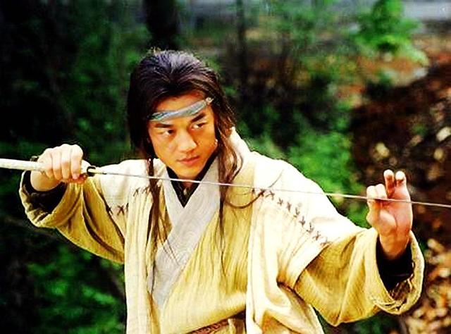 Dugu Nine Swords is the nemesis of martial arts in the world, so what ...