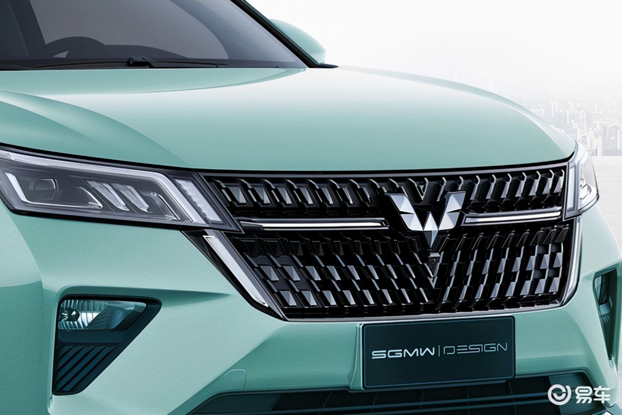 Wuling Stars Explosive Book!Wuling's first 100,000-class SUV is here ...