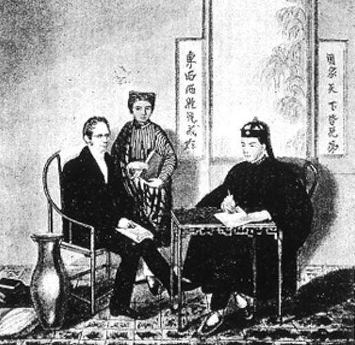 The 10 firsts of missionaries in Chinese history - iNEWS