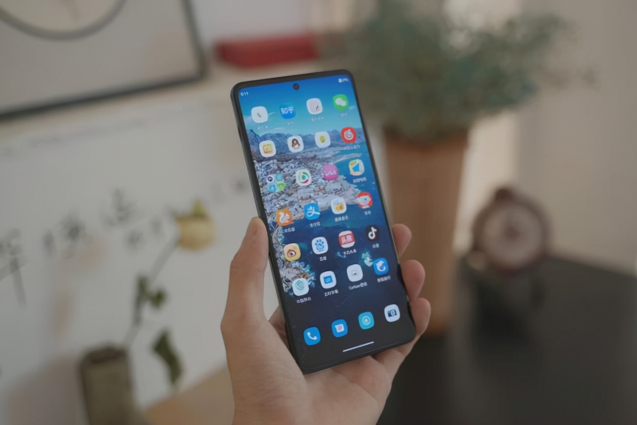 The three latest Snapdragon 870 mobile phones are available internally ...