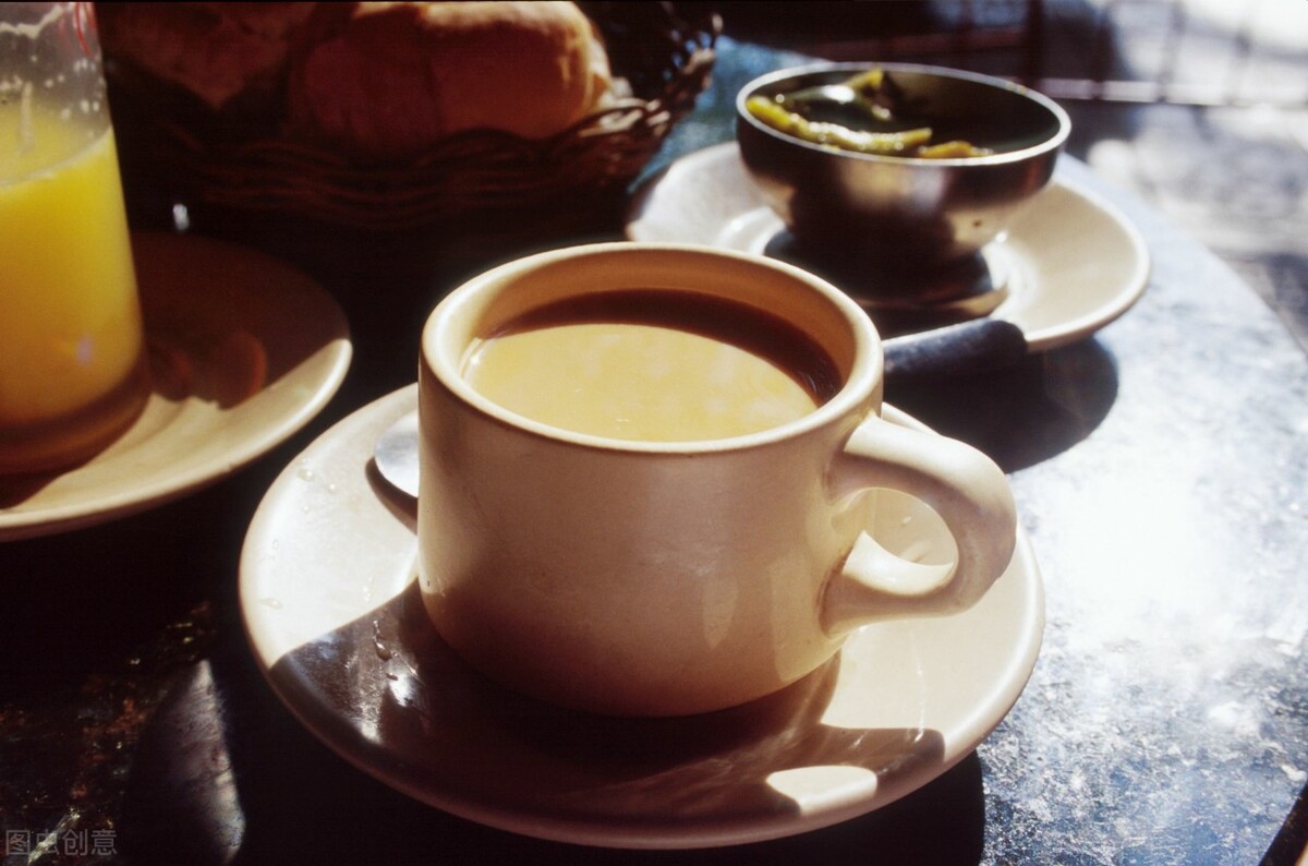 Why is drinking tea called "eating tea"?Many people have misunderstood ...