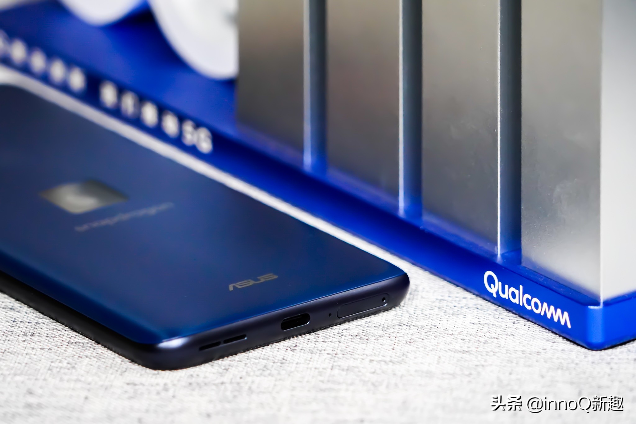 Get started with Qualcomm mobile phone!Worthy of being the 5G king - iNEWS