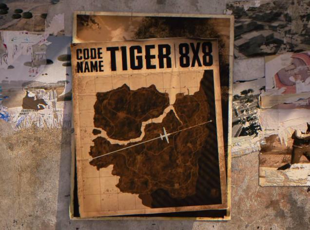 "PUBG" new map "TAEGO" announced, the largest prehistoric map ...