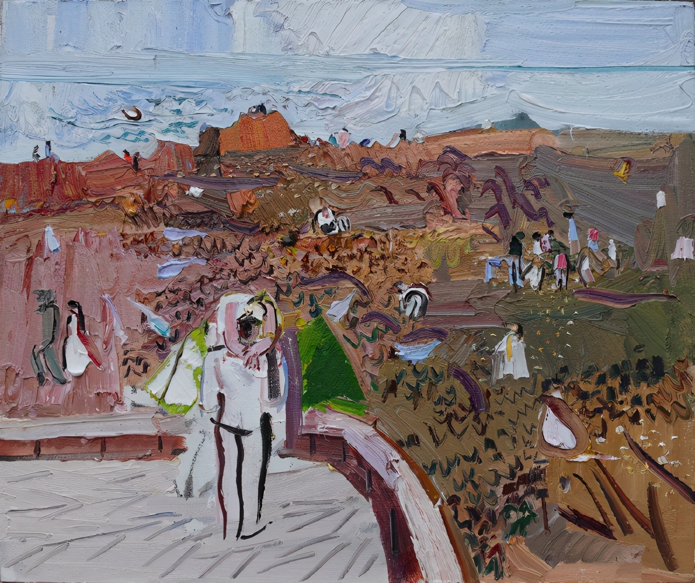 Appreciation of Yan Ping's colorful character pictures (photo) - iNEWS