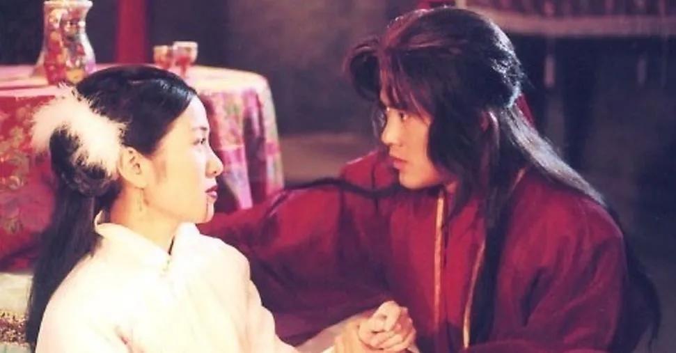 The childhood goddess Ye Xuan starred in costume dramas in those years ...