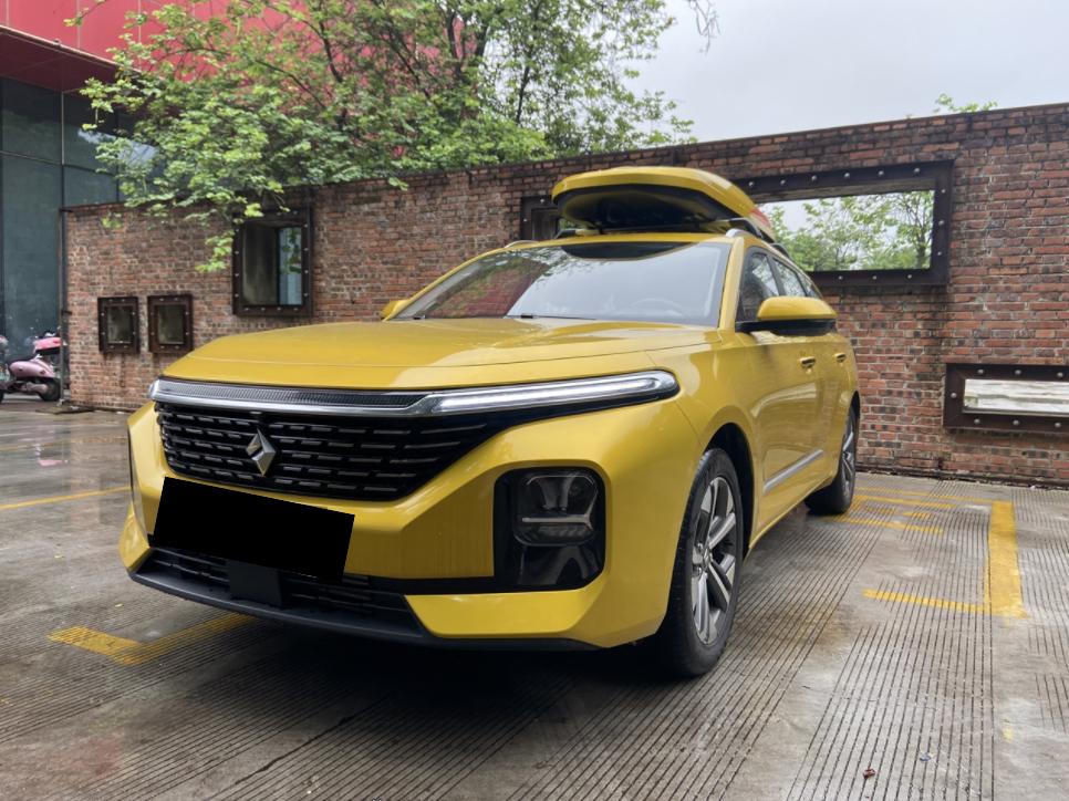 More than 110,000 started with Baojun Valli, the space is big and the ...