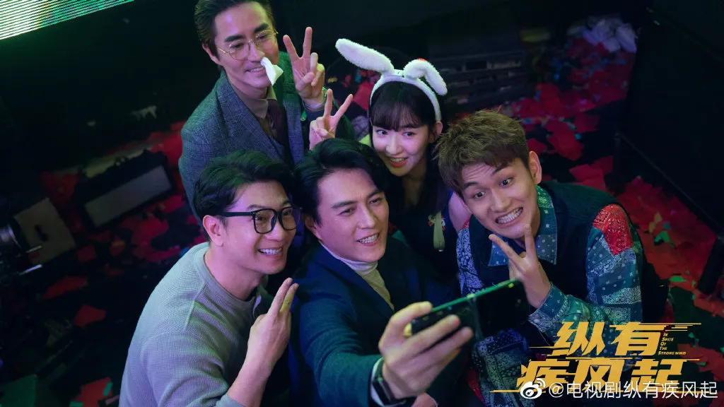 Take down Sun Li, Chen Kun, Zhao Liying, Zhang Yuqi hot drama!Tomato TV ratings have a king ...