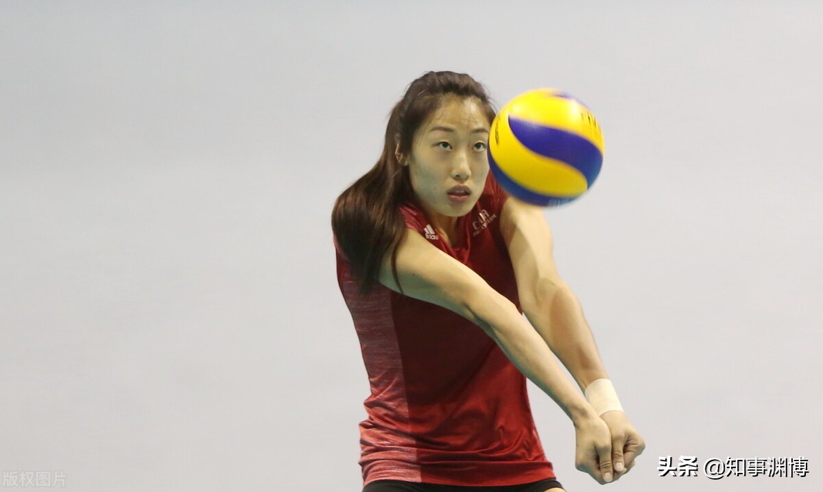Chinese women's volleyball team substitute Su Yao may have won - iNEWS
