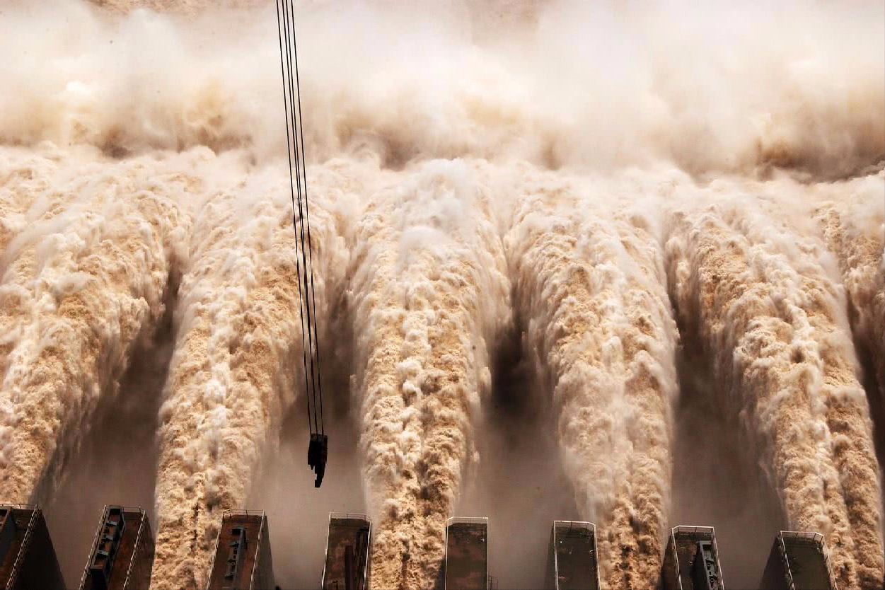 Foreign media threatened to blow up the Three Gorges Dam. Is it ...