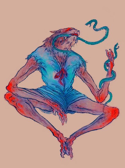 The Twelve Witches of Mountain and Sea: Known as the Twelve Ancestor ...