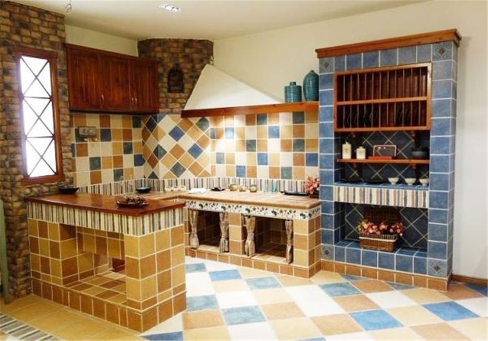 Are brick kitchen cabinets worth making?One thing to say: Compared with ...