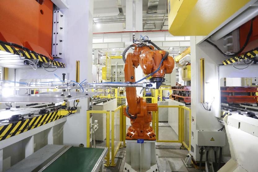 Haier owns the third "lighthouse factory" - iNEWS