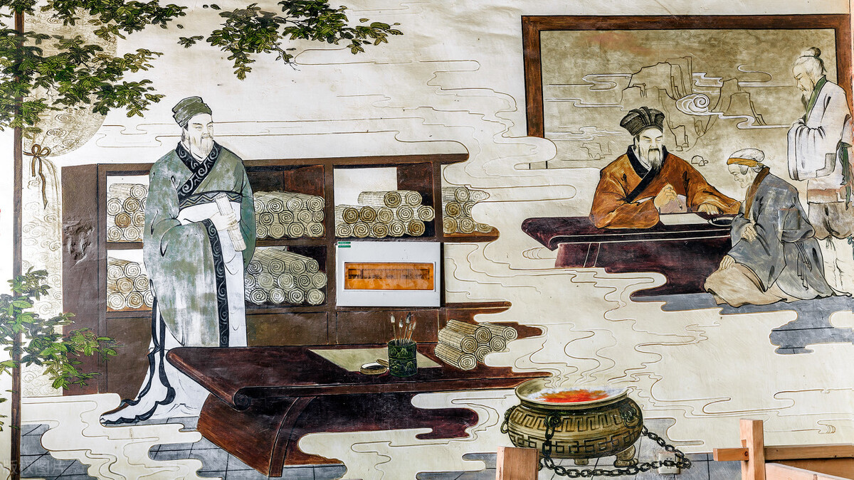 "Medical Sheng" Zhang Zhongjing and "Winter Sath" eat dumplings - iNEWS