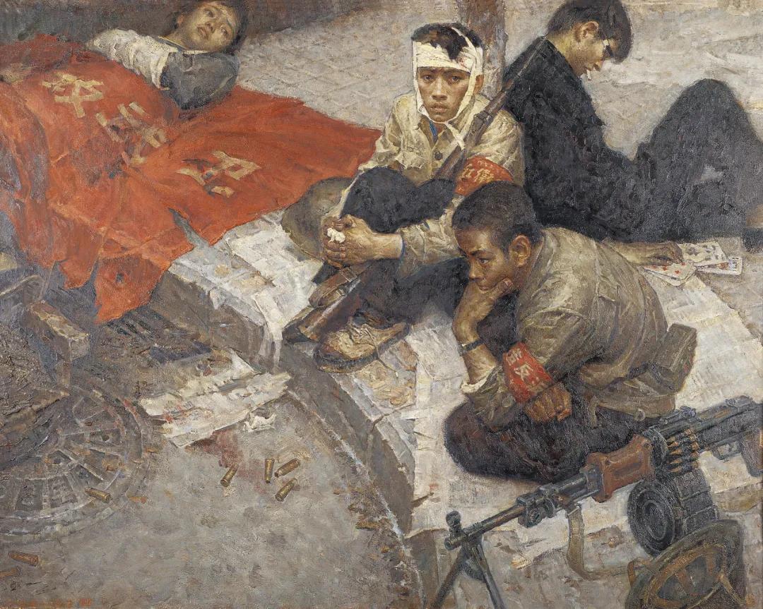 Lin Mu talks about the ecology of fine arts in Sichuan and Chongqing ...