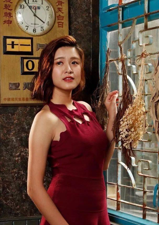 Wang Haoxin's 7 passionate love histories with Hong Kong sister, young ...