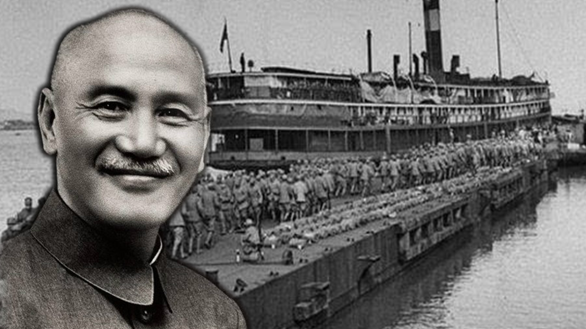 He changed the destiny of the Kuomintang and left politics for Chiang ...