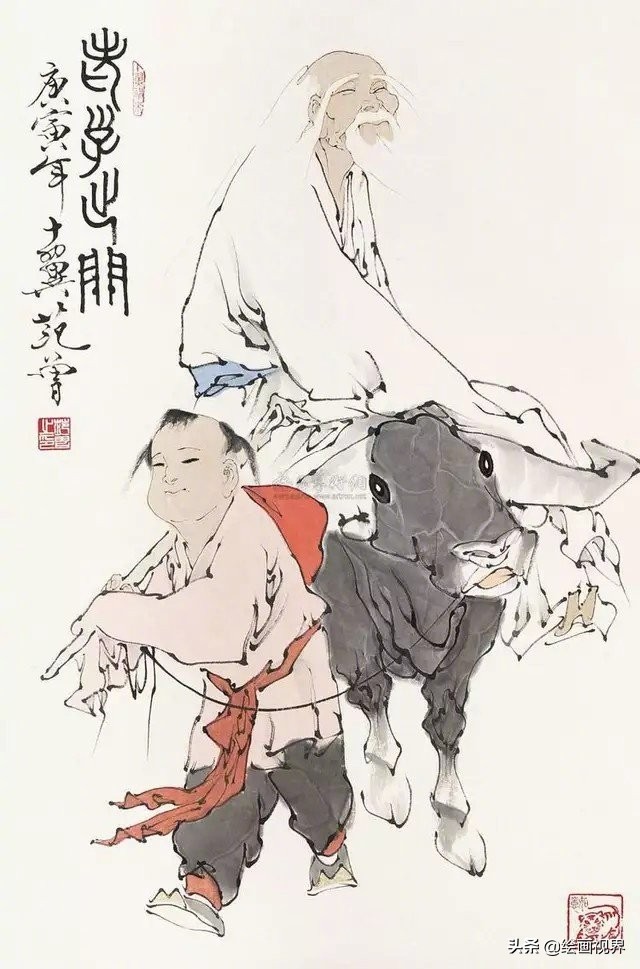 Fan Zeng: Although my paintings are expensive, there is still a lot of ...