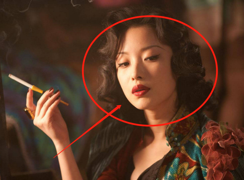 Actress in the Republic of China modeling competition, Liu Shishi is ...