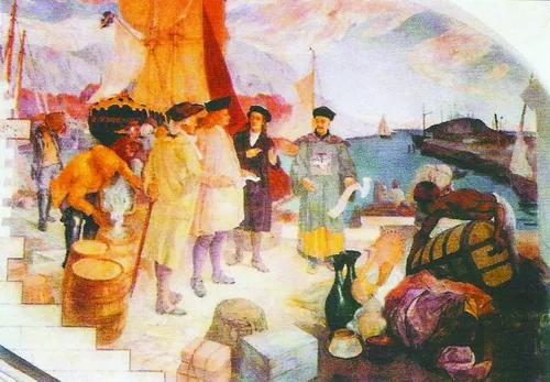 Ten famous wealthy merchants in the Qing Dynasty - iNEWS