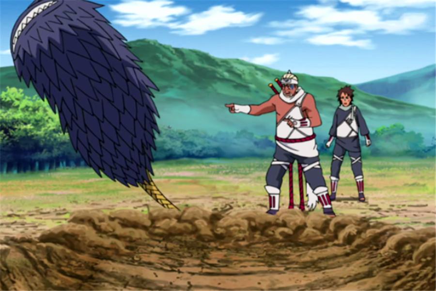 The 11 people in Naruto who received the tail beast jade: Naruto ...