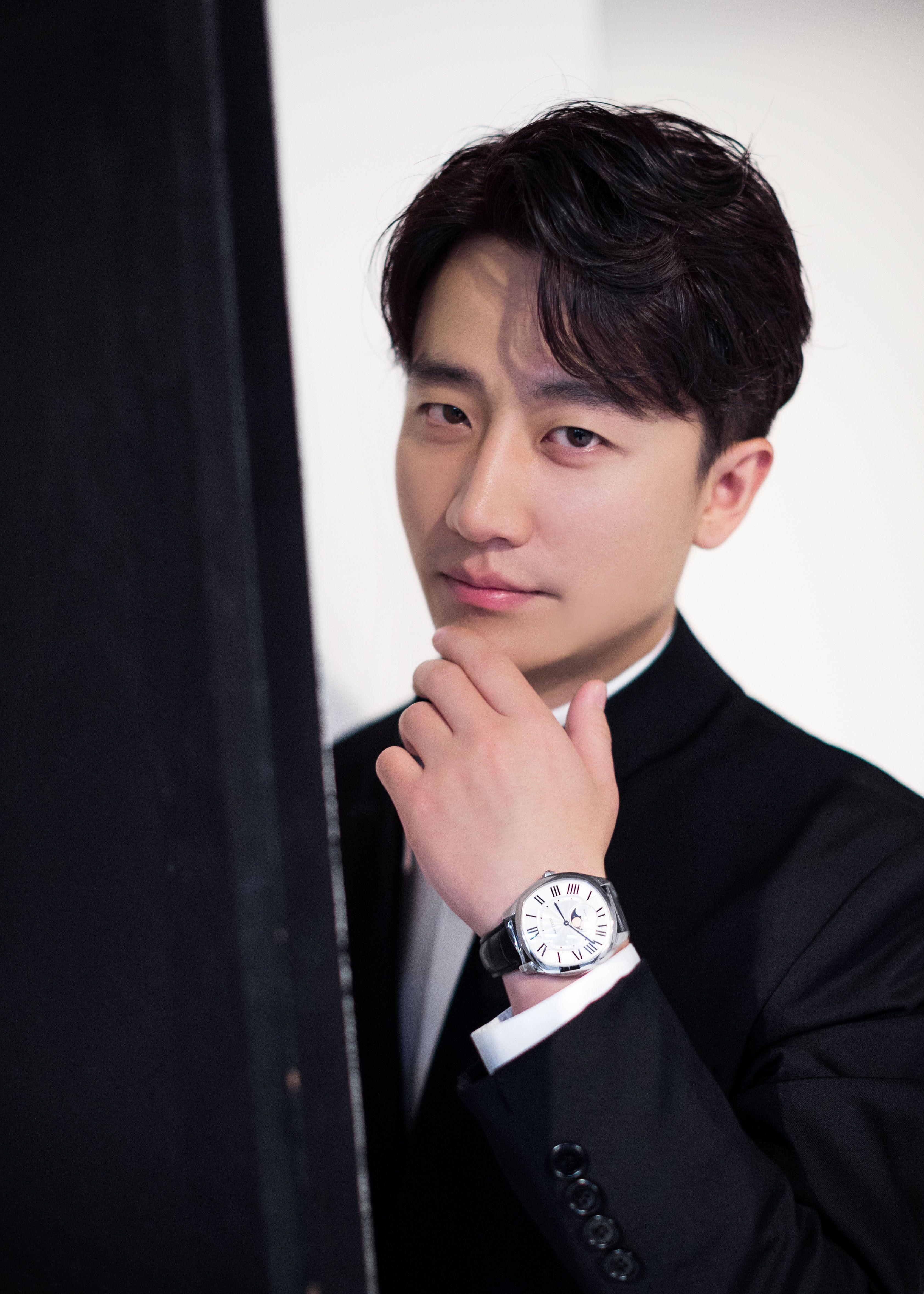 Huang Xuan is still single at the age of 36, and he also has the knots ...