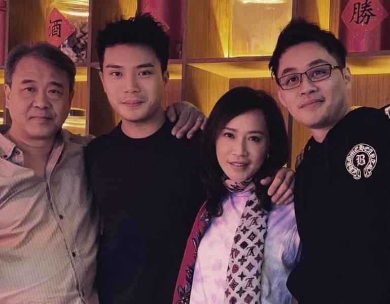 Another Hong Kong star sells a house to cash out!59-year-old Gu Jiyun ...