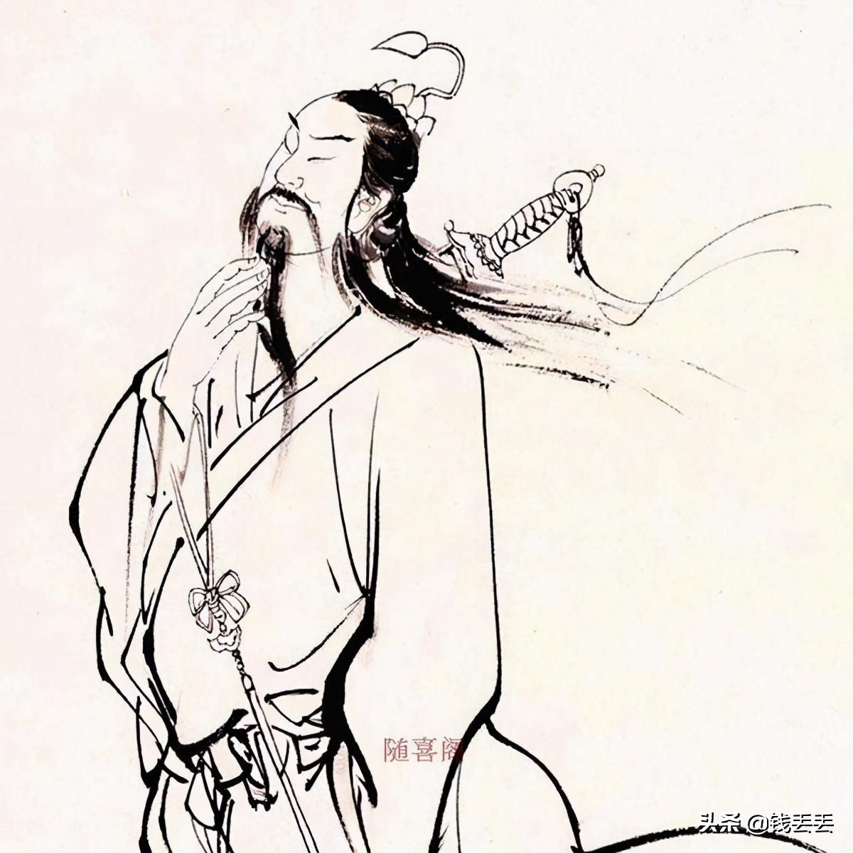 Eight Immortal He Xiangu, the story of Xiande Road - iNEWS