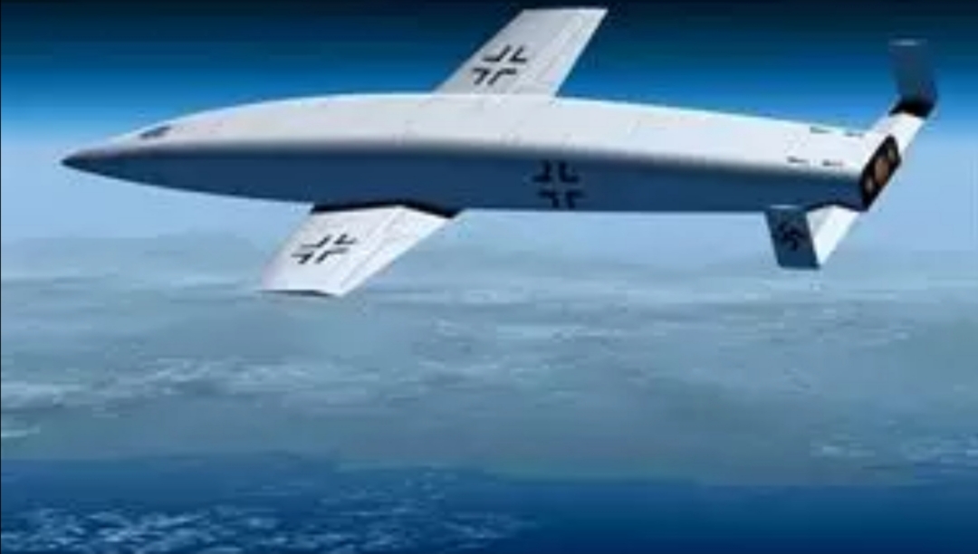 The high-tech weapons of Nazi Germany during World War II were rumored ...