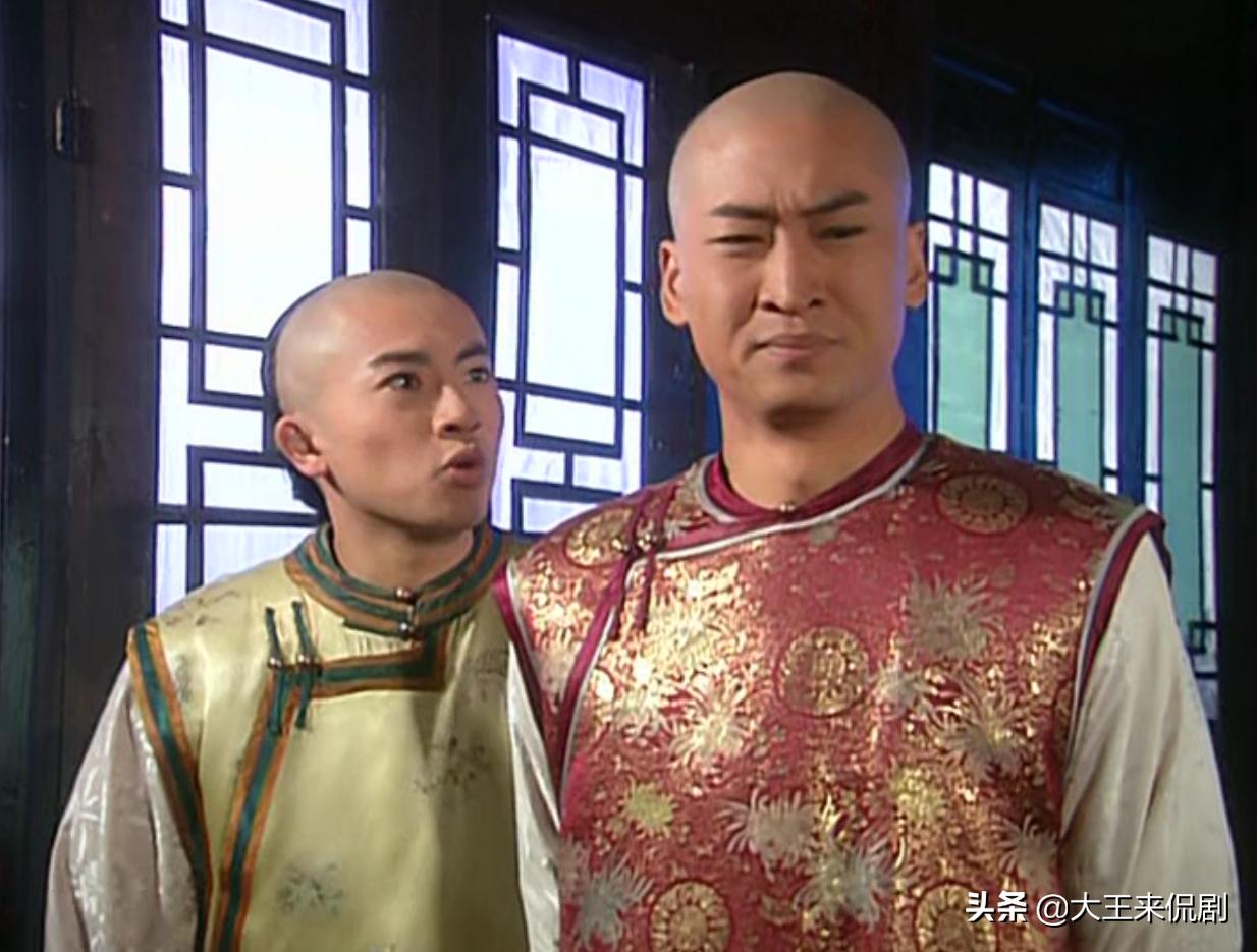 Ziwei was almost taken over by the emperor, Er Kang Yongqi reacted ...