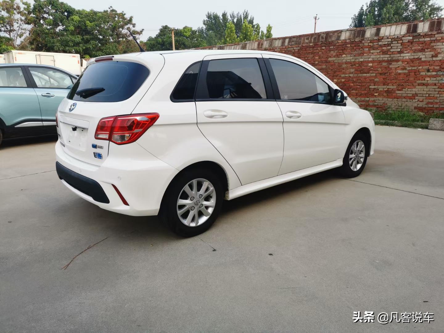 BAIC EV160, only more than 10,000 tenants?Is it worth it? - iNEWS