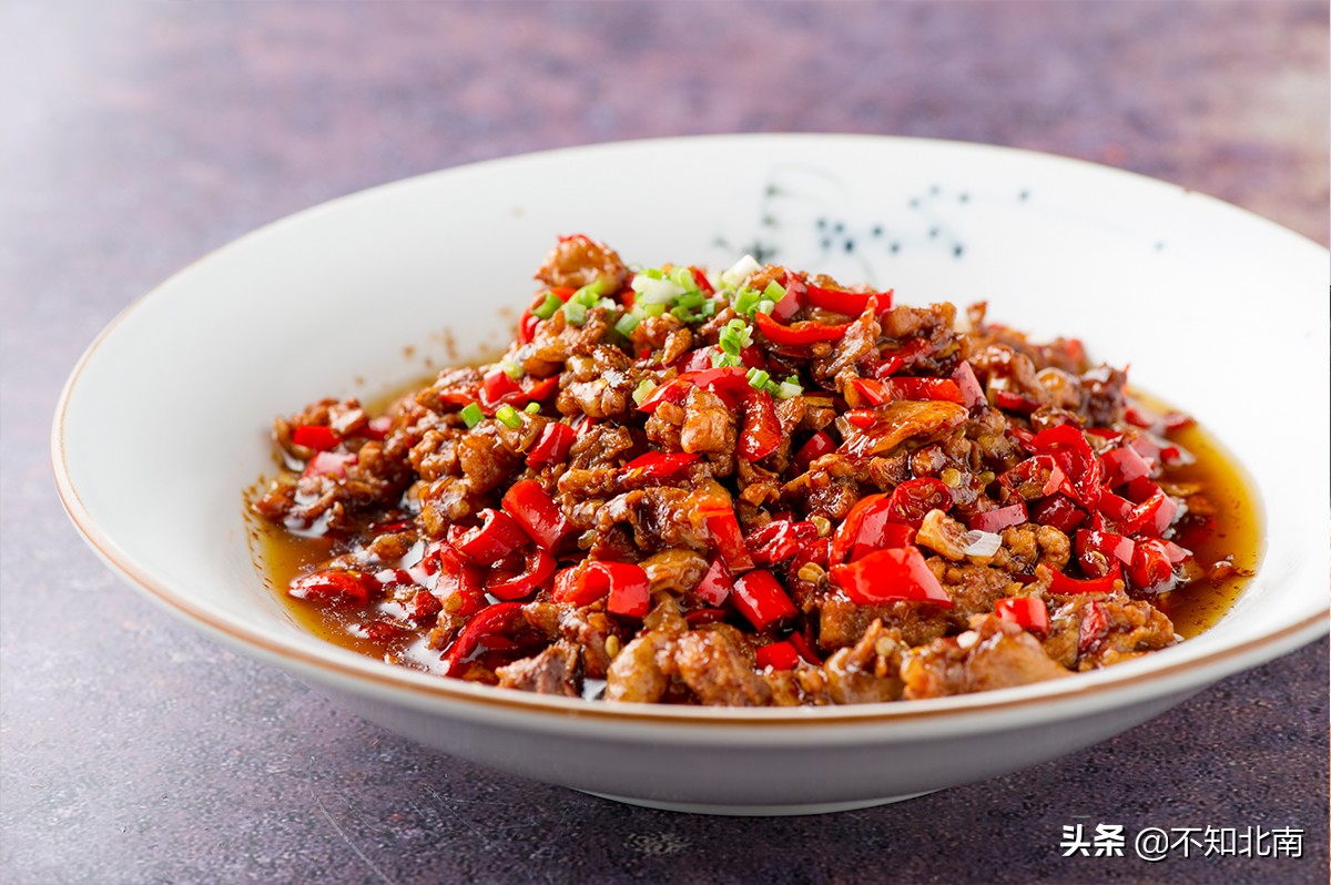 Jiangxi's cuisine has a variety of flavors, and it has its own style ...