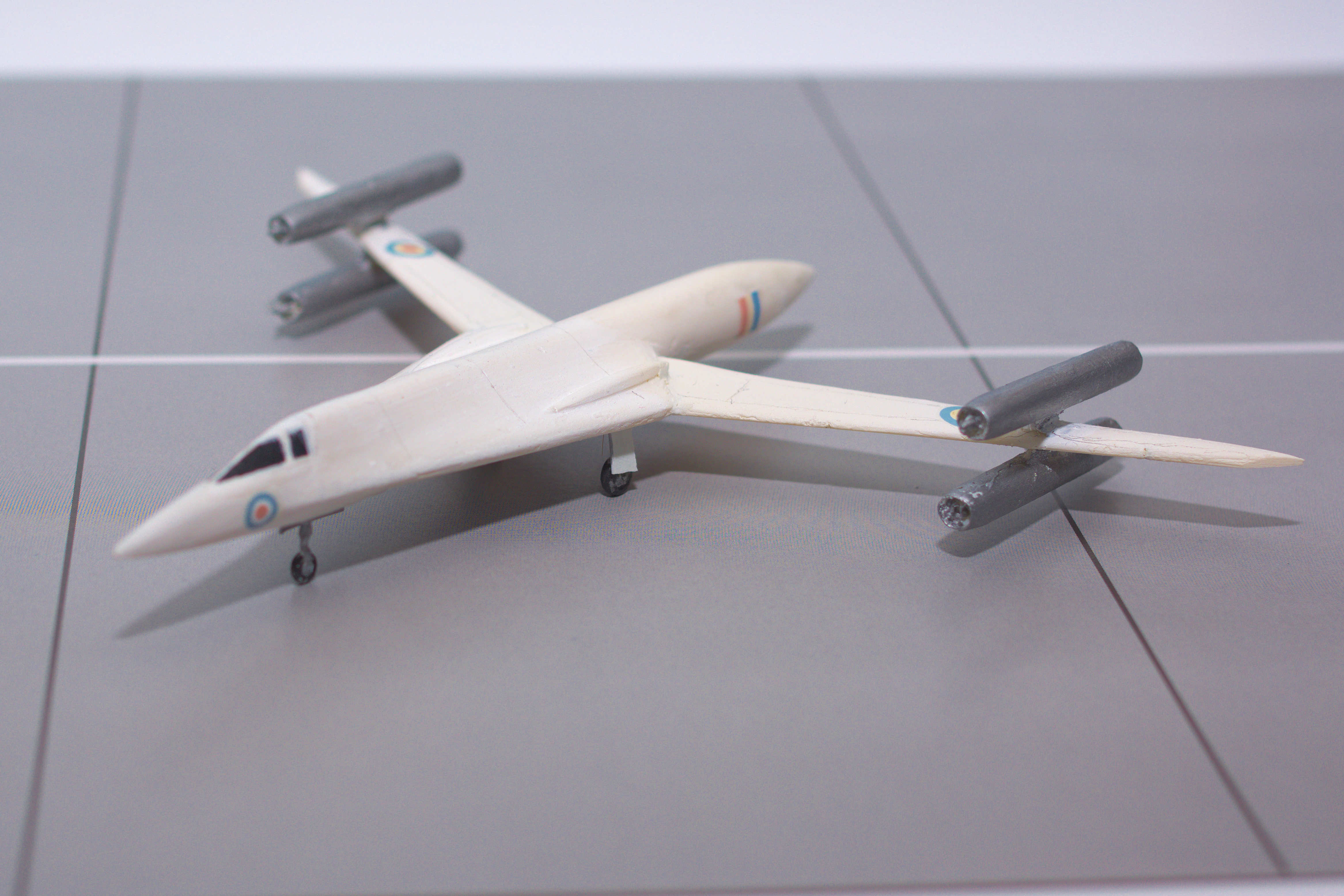 Roll back to the drawing board-those eliminated schemes in aviation ...