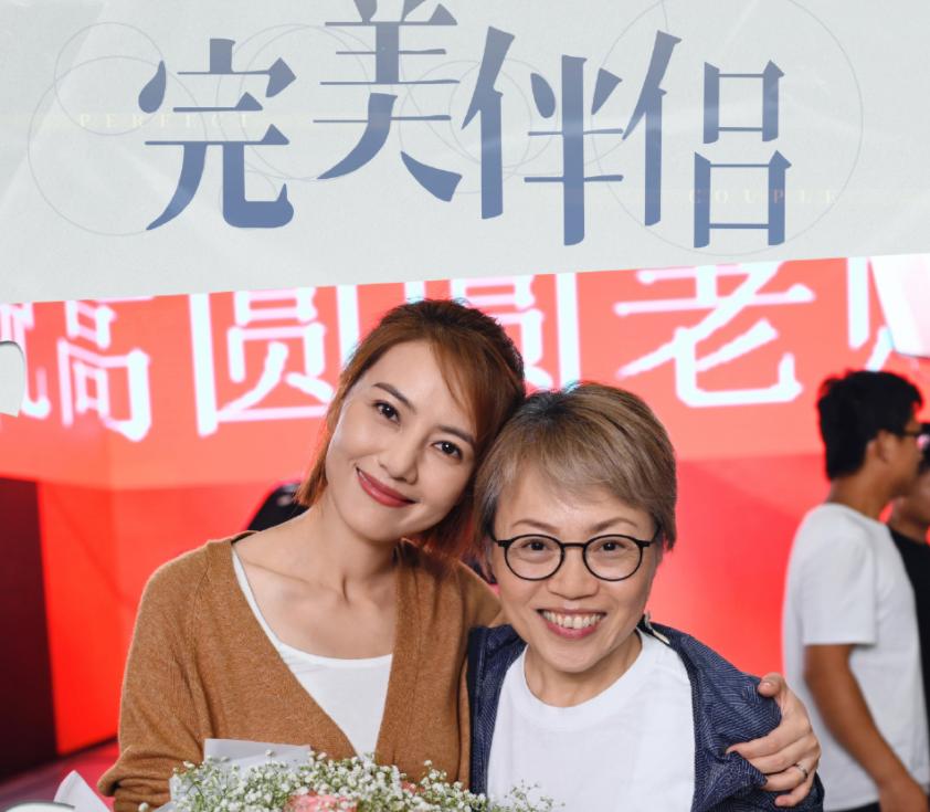 The 41-year-old Gao Yuanyuan's new drama is finalized, and he works with two highly popular male ...