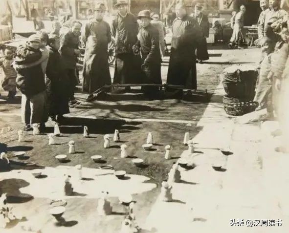 Devil's Peep: 2,473 old photos taken secretly before Japan's invasion ...