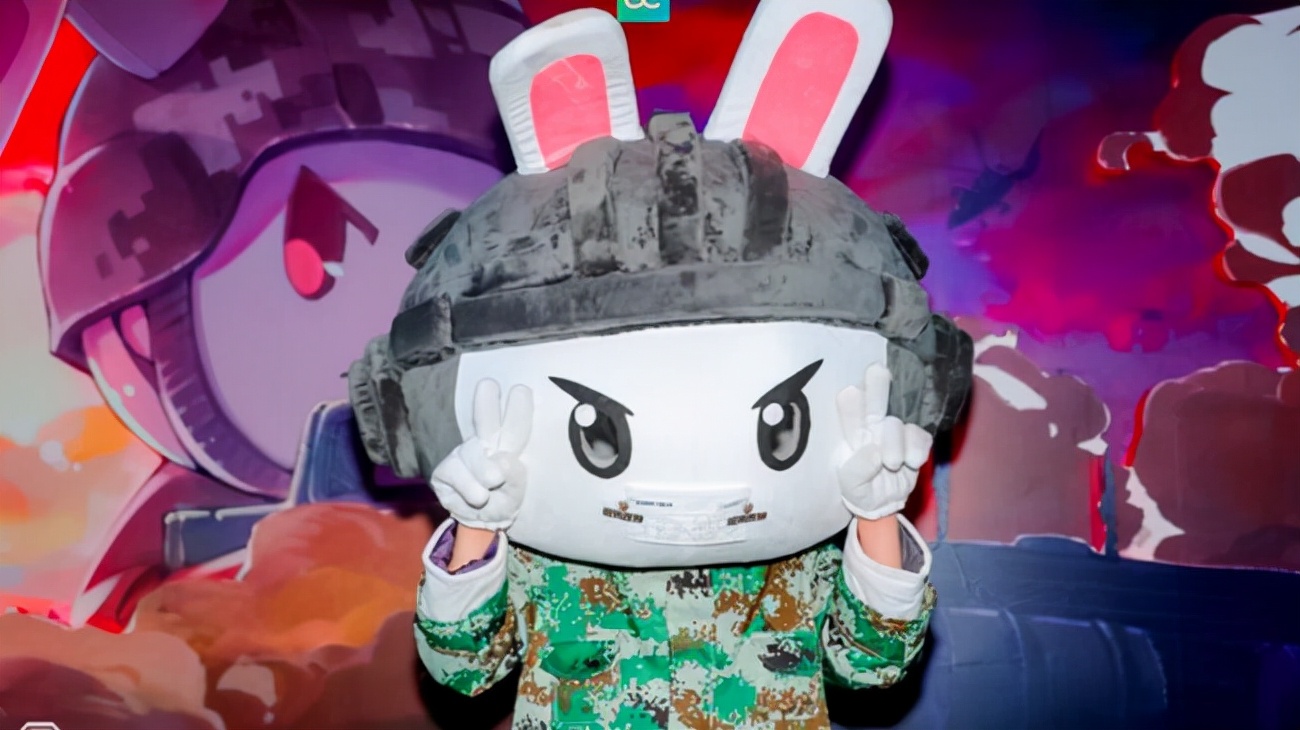 Linkage "The Rabbit"?"World of Tanks" has a new trick again - iNEWS