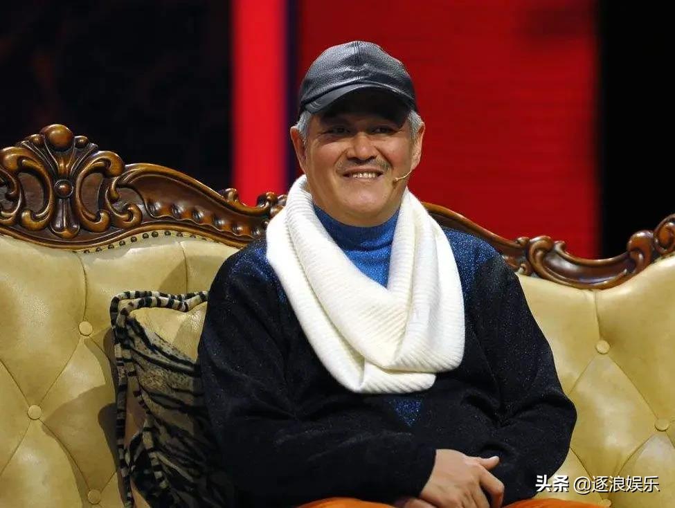 Zhao Benshan's mysterious backing is exposed, the background is too ...