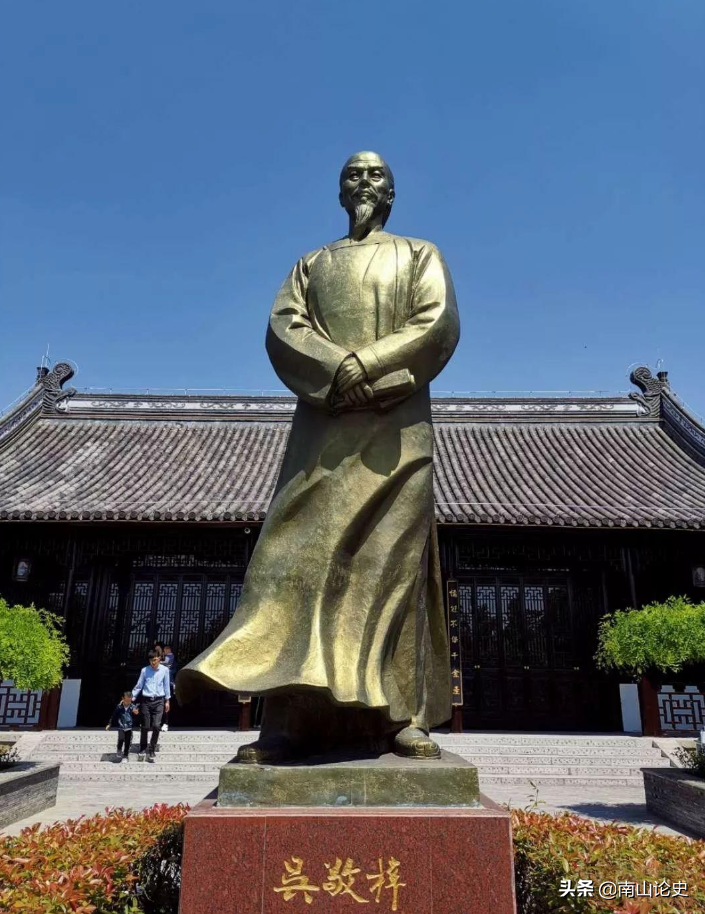 Talking about Gan Fengchi's martial arts attainments, the courage is ...