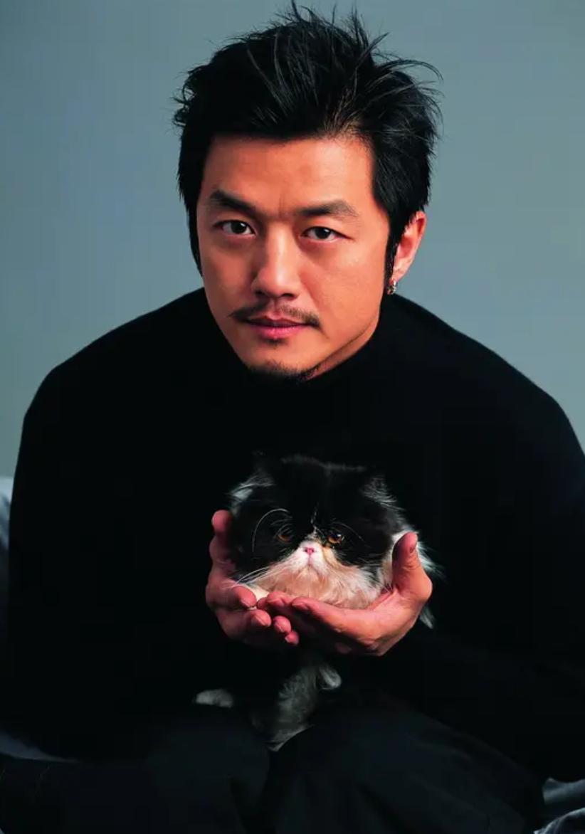 Li Yapeng, a thousand feet, 6 best girlfriends he loved - iNEWS