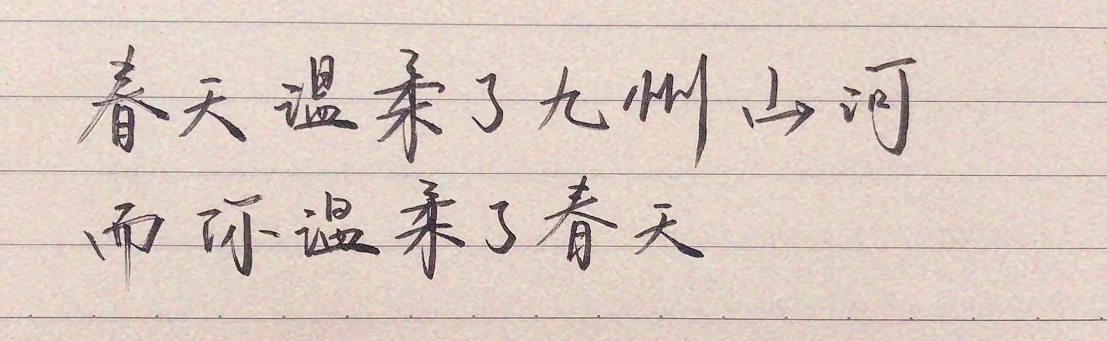 How to write good words - iNEWS