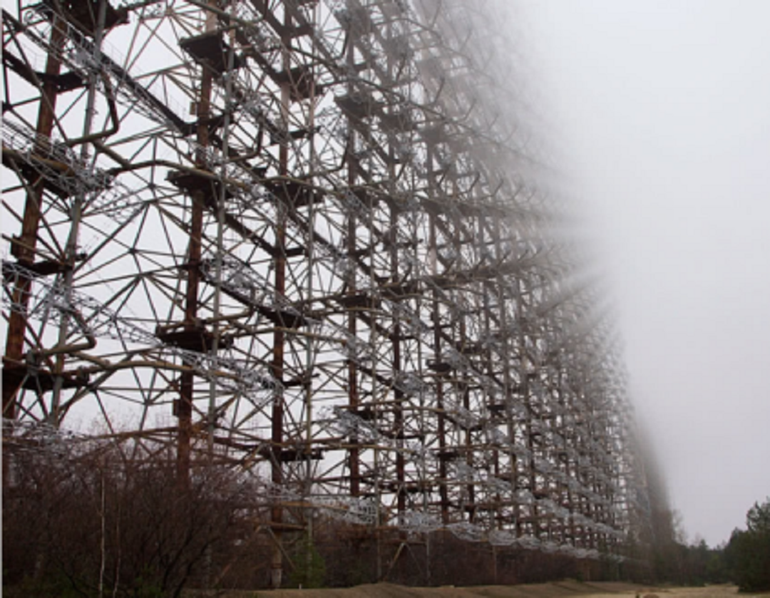 The world's largest radar: covering an area of 18,000 square meters, it ...