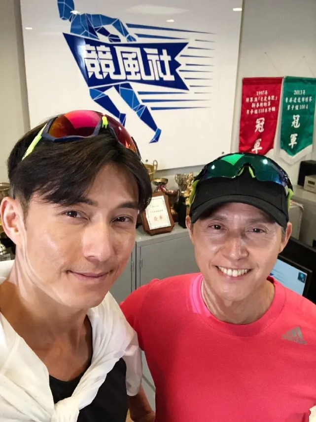 Remember TVB's "Murong Fu"?Debut for 45 years, tepid, 65-year-old walks ...