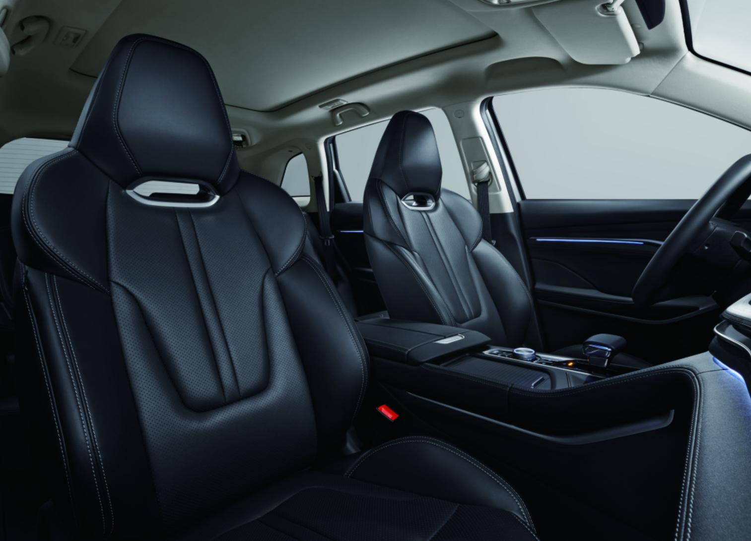 Changan CS75 PLUS: 2.0T+Aisin 8AT for more than 130,000 - iNEWS