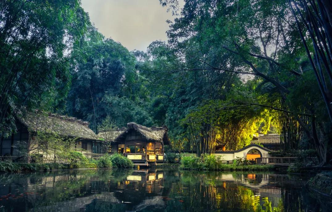 Xunyang in "Pipa Xing" - iNEWS